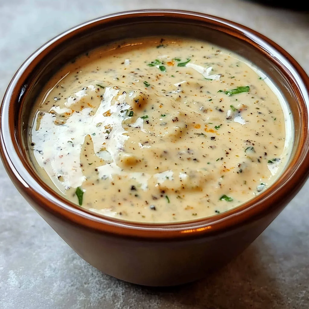 Copycat Popeye's Blackened Ranch Recipe